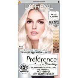 L'ORÉAL PARIS Coloration L'Oréal Paris Blondierung für helles Haar, beige