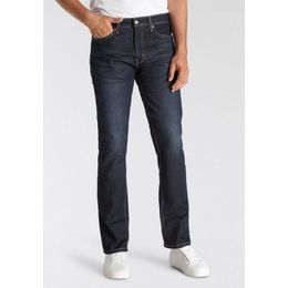 Levi's Levi's® 5-Pocket-Jeans 513 SLIM STRAIGHT, blau