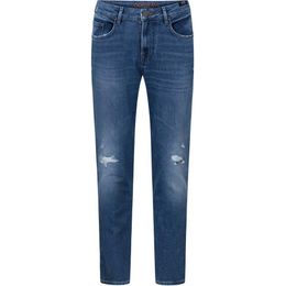 JOOP! Joop Jeans Straight-Jeans in 5-Pocket Form, blau