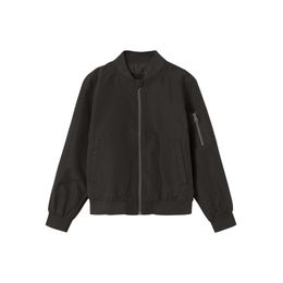 name it &Uuml;bergangsjacke Jungen Gr&ouml;&szlig;e 176 schwarz
