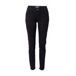 MOS MOSH Jeans Damen Gr&ouml;&szlig;e 32 black denim