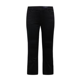 Noisy may Curve Jeans 'NMSallie' Damen Gr&ouml;&szlig;e 32/33 schwarz