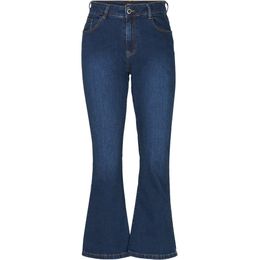 ZIZZI Jeans 'ELLEN' Damen Gr&ouml;&szlig;e 47/48 dunkelblau