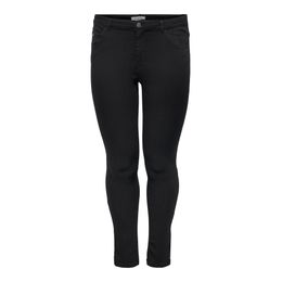 Only Carmakoma Jeans 'Karla' Damen Gr&ouml;&szlig;e 32/34 Gro&szlig;e Gr&ouml;&szlig;en schwarz
