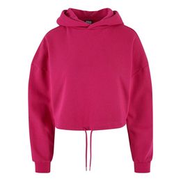 Urban Classics Sweatshirt Damen Gr&ouml;&szlig;e XXL dunkelpink