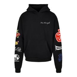MT Upscale Sweatshirt 'Homage' Herren Gr&ouml;&szlig;e S gelb / rot / schwarz / wei&szlig;