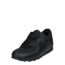 Nike Sportswear Sneaker 'Air Max 90' Herren Gr&ouml;&szlig;e 40.5 schwarz