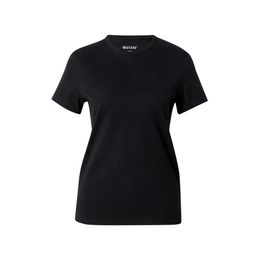 Mustang T-Shirt 'Ada' Damen Gr&ouml;&szlig;e XXXL schwarz