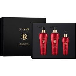 T-LAB Professional Collection Total Protect Ritual Set Everyday Hair Duo Shampoo 300 + Duo Mask 300 ml + Hair and Scalp Multi Fluid 150 ml