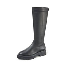 Langschaftstiefel Kiumba Sioux schwarz