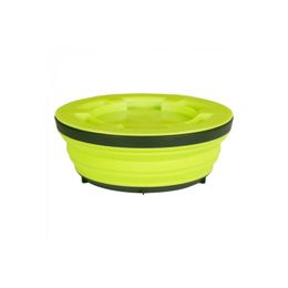 Sea To Summit Campinglöffel Camping Zubehör X-Seal & Go Large Lime