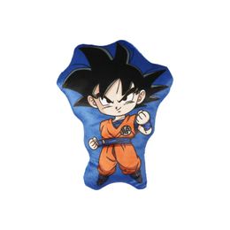 Dragon Ball Dekokissen Dragon Ball Goku mini Kissen 3D Cushion 30x20x5 cm