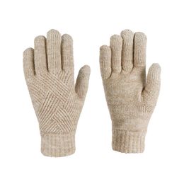 Rwoythk Fleecehandschuhe Winterhandschuhe Touchscreen Handschuhe Strick Fingerhandschuhe Warm Sportliches Design
