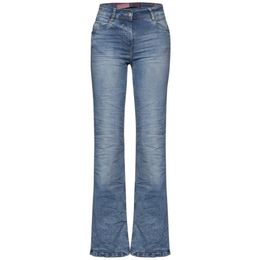 Cecil 5-Pocket-Hose Style TOS Toronto Bootcut Ligh