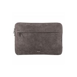 Hama Laptoptasche Notebook-Tasche Schutz-Hülle Cali 15" Grau
