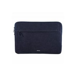 Hama Tablet-Hülle Notebook-Tasche Schutz-Hülle Cali 15" Blau