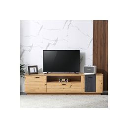 IDEASY TV-Schrank TV-Schrank aus Holz