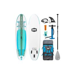 BEYOND MARINA Inflatable SUP-Board Aufblasbares Stehpaddelbrett