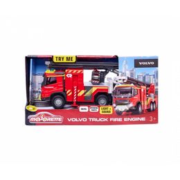 Simba Spielzeug-Feuerwehr Majorette 213713000