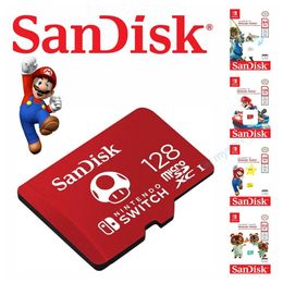 Sandisk MicroSD Karte für Nintendo® Switch™ 32GB 64GB 128GB 256GB Speicherkarte (512 GB)