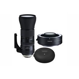 Tamron SP 150-600mm G2 Ultra-Tele-Box Nikon Objektiv