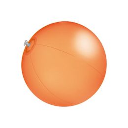 Livepac Office Wasserball Strandball / Wasserball / Farbe: orange