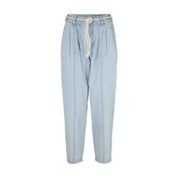 Tom Tailor Denim 5-Pocket-Jeans Barrel bleached Denim