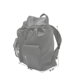 Guido Maria Kretschmer Men Freizeitrucksack Keanu (1-tlg)