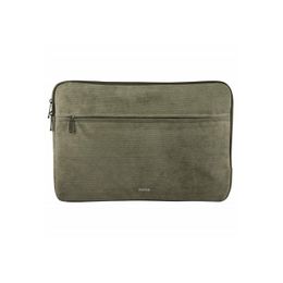 Hama Tablet-Hülle Notebook-Tasche Schutz-Hülle Cali 15" Oliv