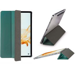 Hama Tablet-Hülle Smart Case Fold Clear Tasche Cover Hülle Bag Grün