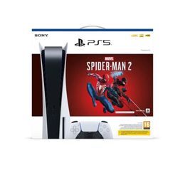 Playstation Playstation 5 Marvel's Spider Man 2 Bundle (ps5 marvel)