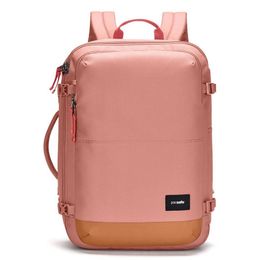 Pacsafe Rucksack Go, rosa