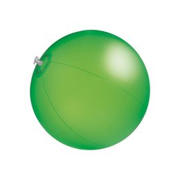 Livepac Office Wasserball Strandball / Wasserball / Farbe: grün