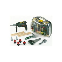 klein Kinder-Werkzeug-Set Bosch Werkzeugkoffer mit Bohrmaschine