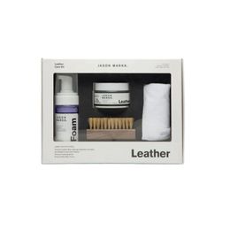 JASON MARKK Leather Care Kit Lederpflegeset (4 St)