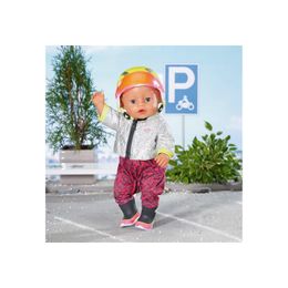 Zapf Creation® Puppen Accessoires-Set 830239 Baby Born City Scooter Helm