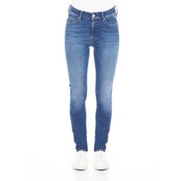 Replay Skinny-fit-Jeans Luzien mit Stretch