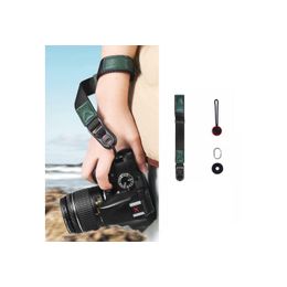 Daisred Kamerazubehör-Set Kameragurt Schnellverschluss kamera handschlaufe Schultergurt