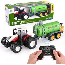 Esun RC-Traktor Ferngesteuerter Traktor