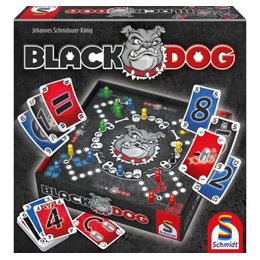 Schmidt Spiele Spiel, Black DOG®