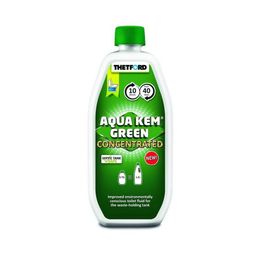 Thetford Campingtoilette Aqua Kem Green Fäkalientankflüssigkeit Konzentrat750ml