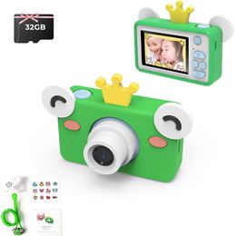 Fine Life Pro C1 Kinderkamera (32 MP