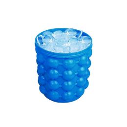 Retoo Eiswürfelform Eiswürfelform Silikon Eiswuerfelbehaelter Mit Deckel Ice Tray Ice Cube