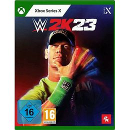 Take Two WWE 2K23 XBSX Xbox Series X/S