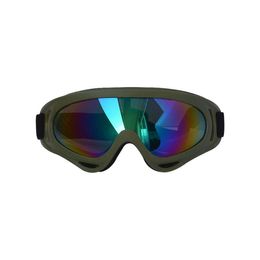 Rwoythk Skibrille skibrille Schutzbrille Motocross Goggle Sportbrille Schneebrille