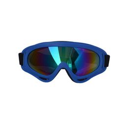 Rwoythk Skibrille Skibrille Damen und Herren Snowboardbrille Objektiv Anti-Beschlag