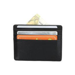 XiRRiX Kartenetui Kreditkarten Etui Herren und Damen Mini Wallet (1-tlg)