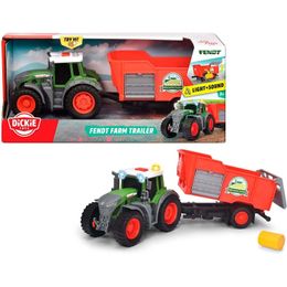 Simba Spielzeug-Traktor Dickie Toys 203734001