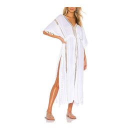 ZWY Strandkleid Damen Beachwear Kaftans Langes Strandkleid Kaftan Strandkleid