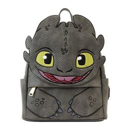 Loungefly Minirucksack Dreamworks by Loungefly Rucksack How To Train Your Dragon Toothless (1-tlg)